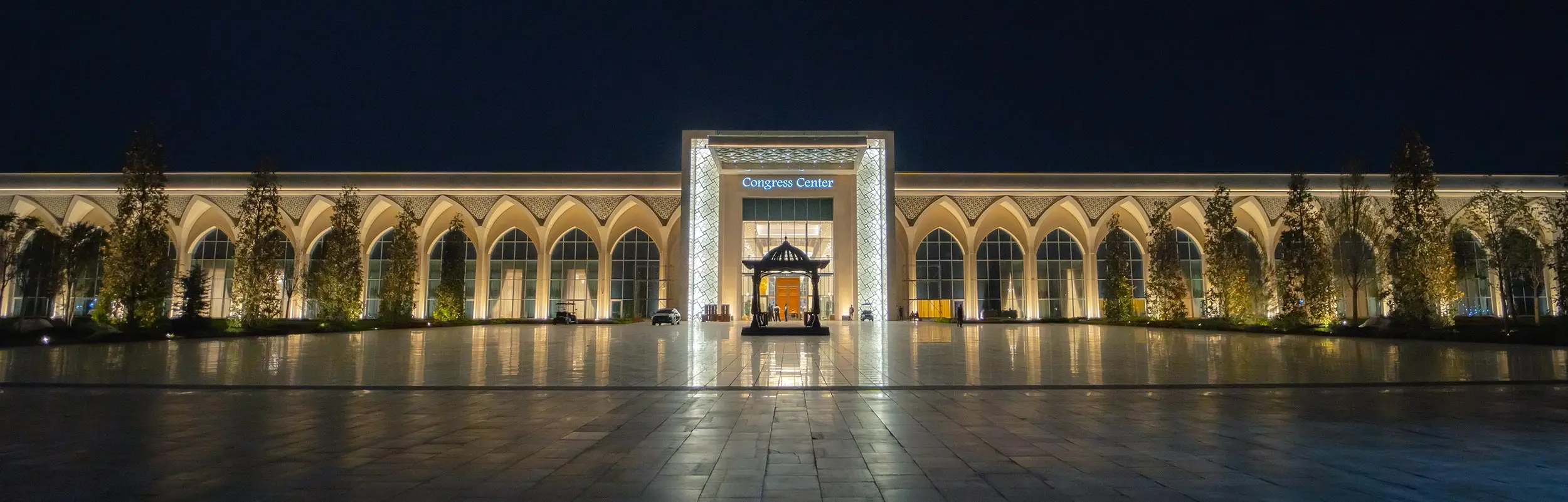 Congress center